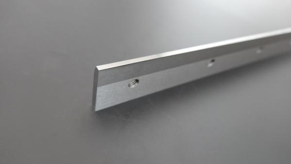 Quality Inlay razor Tungsten Carbide Blade For Lithium Battery Positive Negative Cutting for sale