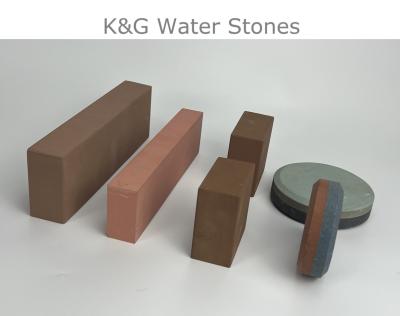 China Water stone, Sharpening stone, Polishing stone, Lapping stone for Knife edge honing for sale
