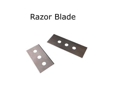 China Film Cutting Blade ,Carbide Razor Blade , Slitter Blades, Slitter Knives for sale