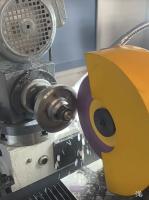 China 0 - 180 Angle Circular Knife Sharpening Machine 3000RPM for sale