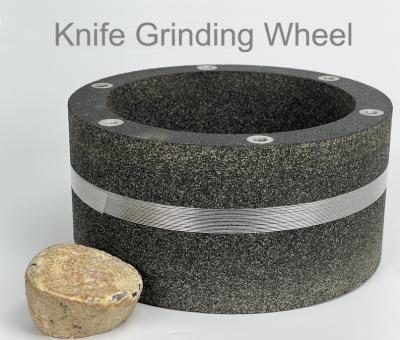 China Abrasive Fast Surface Grinding Wheel Knives Grinding Machine for sale