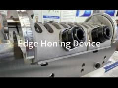 Knife Edge Honing
