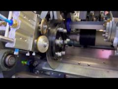 Perforated Tungsten Carbide Blade Corrugated Cardboard Carbide Slitter Knives