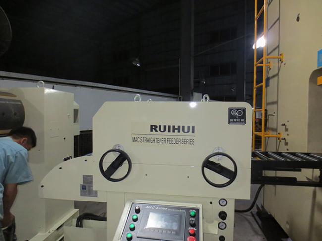 leveling machine