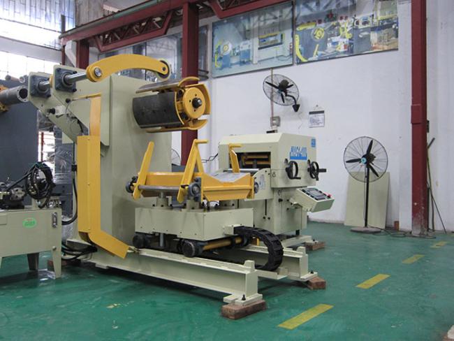 leveling machine
