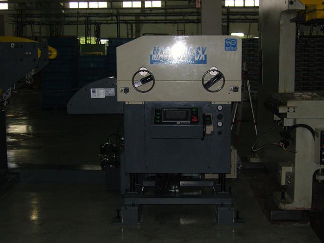 punching machine