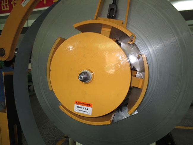 leveling machine
