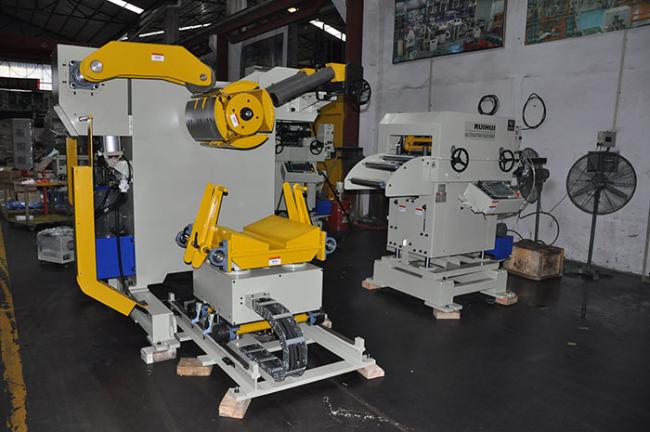 automated production