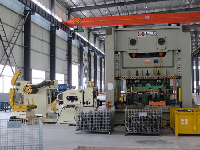 automation production