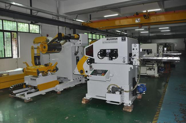 CNC feeder