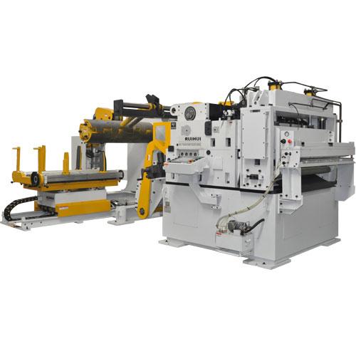 NC servo feeder