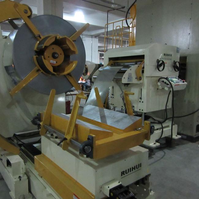 Straightening Machine