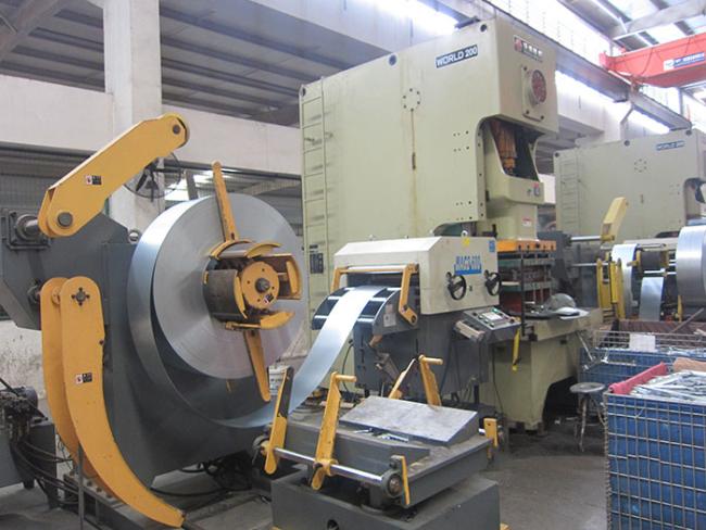heavy-duty material frame
