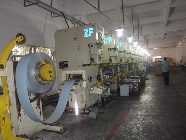 NC servo feeder