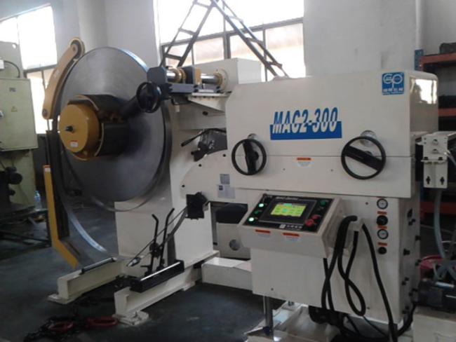 punching machine