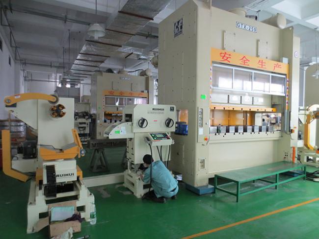 punching machine