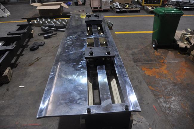 leveling machine