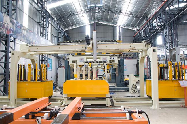 punching machine