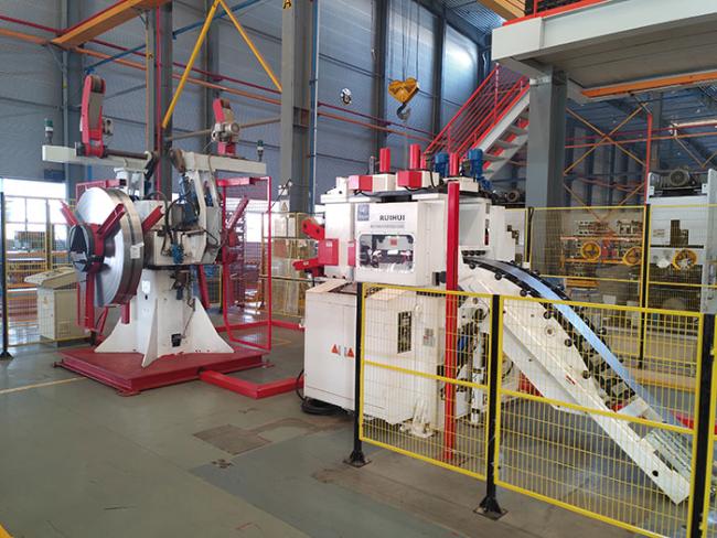 punching machine