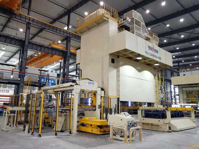 punching machine