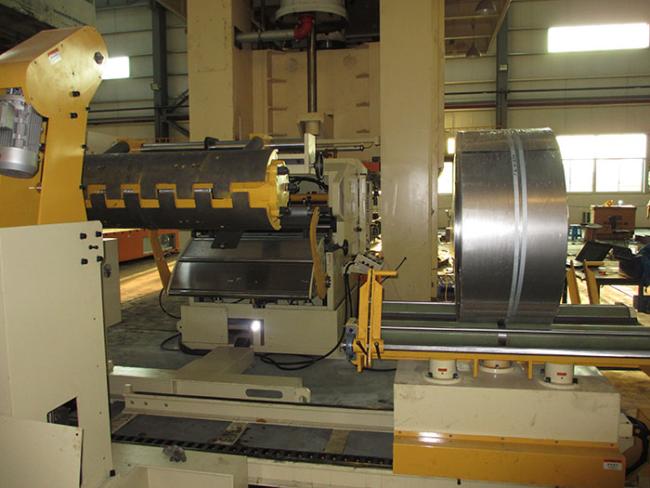 servo feeder