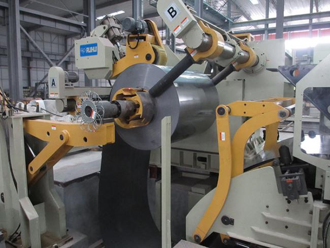 servo feeder