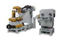 China Automation Uncoiler Straightener Feeder High Speed Processing Machine for sale