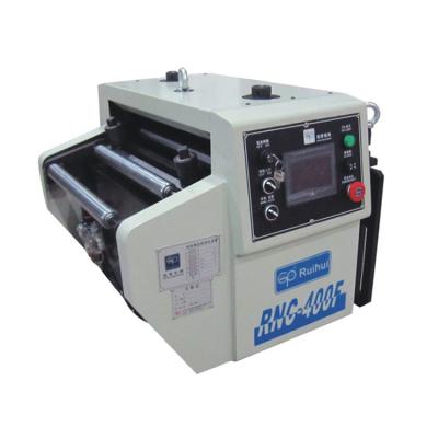 Cina Servo alimentatore del rotolo dell'OEM CCS Nc e raddrizzatore RNC-400F di Uncoiler in vendita