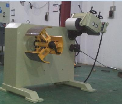 Cina Bobina leggera macchina automatica di raddrizzamento e di Decoiling del metallo per la macchina della stampa in vendita