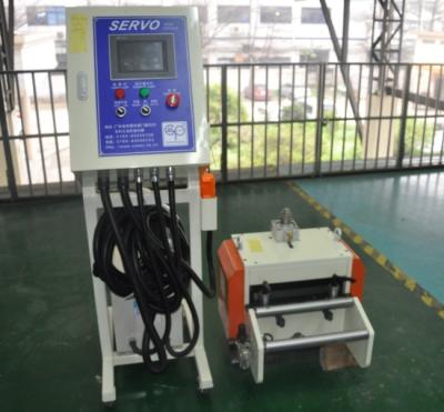 Cina Attrezzatura a macchina delle presse meccaniche del servo di precisione di Nc alimentatore d'acciaio della bobina in vendita