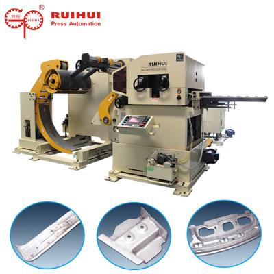 China Straightener do alimentador da bobina da largura 800mm Thckness 6mm para a imprensa de poder mecânico à venda