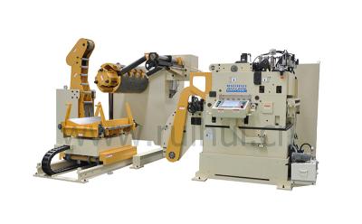 China NC 3 Phase 20m/Min 0.49Mpa Coil Handling Systems for sale
