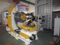 China Metal Punching Processing Press Feeding Equipment Automatic Stamping Peripheral for sale