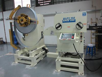China Precisie-nivelleermachine, spoelplaat Automatische feeder Feeding Metal-materiaal Te koop