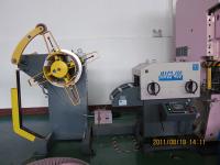 China Aluminum Profile Stamping Processing Air Feeder Punch Automatic Feeding Device for sale