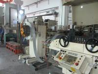 China Bar Roller Feeder Processing Stamping Automation , Punching Press Machine for sale