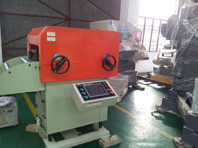 China Staal die Rechtmakend Machine het Stempelen Productielijn Zwaar Materieel Rek buigen Te koop