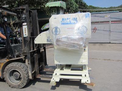 China Automatisch Bladmetaal die Machine rechtmaken die Zwaar Materieel Rek stempelen Te koop