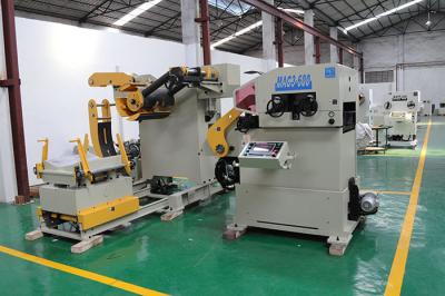 China Durable Yaw NC High Speed Feeder Automation Equipment Wafer Material Stamping for sale