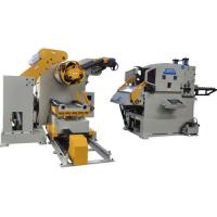 China Automatic Feeding Sheet Metal Decoiler Punching Machine Peripheral Equipment for sale