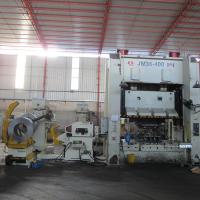 China Coal Sheet Automatic NC Feeder / Metal Coil Processing Equipment for sale
