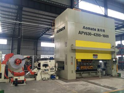 Cina Lamiera sottile che timbra elaborando espansione idraulica del mandrino dell'alimentatore ad alta velocità in vendita