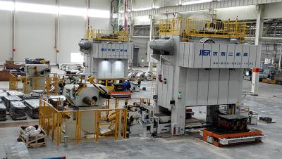 Cina Alimentatore ad alta velocità di vibrazione diretta con il cuscinetto del Giappone NSK del motore di Yaskawa in vendita