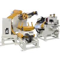 China Stamping Thick Plate Precision Punching Machine MAC Automatic Feeder for sale
