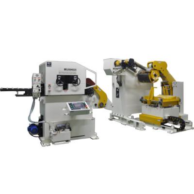 Cina Sottile del rotolo matrice di stampaggio punzonatrice automatica della bobina del disco del raddrizzatore orizzontale dell'alimentatore in vendita