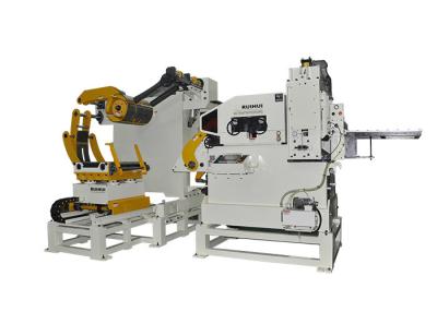 Cina alimentatore del raddrizzatore di 2.2kw 0.5mm Decoiler per la macchina della stampa in vendita