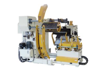China 600mm 3 in 1 22m/Min Decoiler Straightener Feeder Te koop