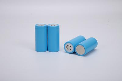 China 3.7V Cylindrical Battery Cells Lifepo4 Prismatic Cells For Power Tools for sale