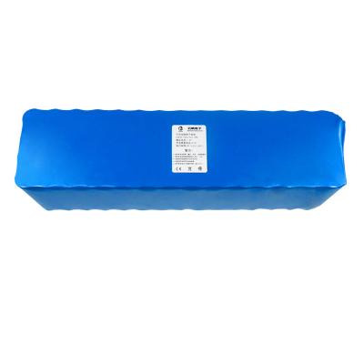 中国 7.2V 78Ah スマート駐車ソリューションのためのカスタムバッテリーパック 販売のため