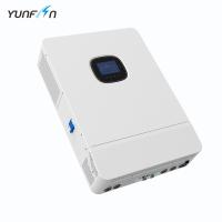 China YUNFAN 8kW Off Grid Inverter 48V Split Phase Pure Sine Wave Solar Power System for sale